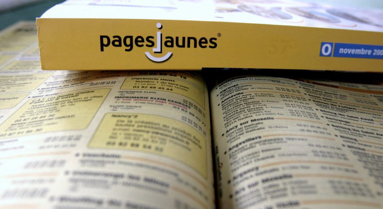 Quelle est l'utilité des pages jaunes pour votre entreprise